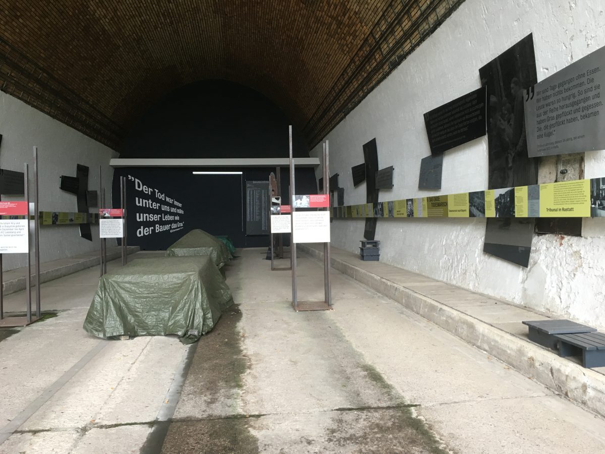 Leonberg Concentration Camp – The Einreinhof Family